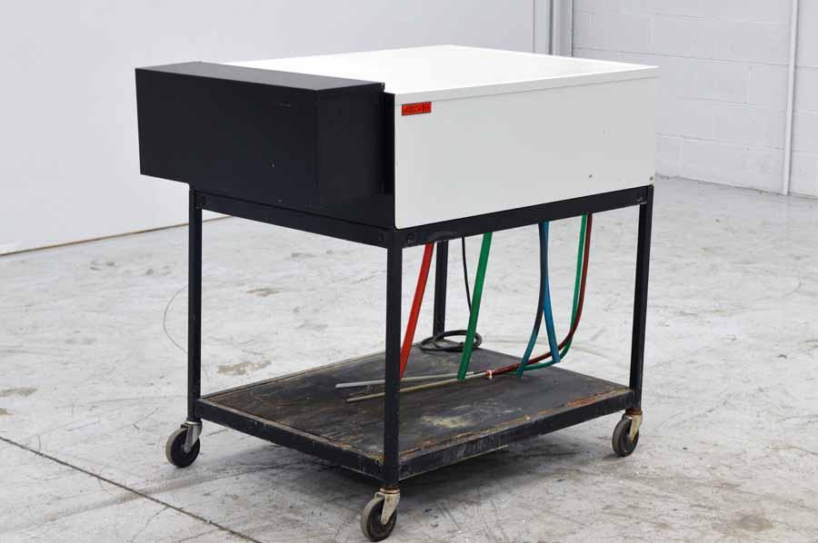 Lot #119: Vastech DT-22 Deep Tank Processor - WireBids